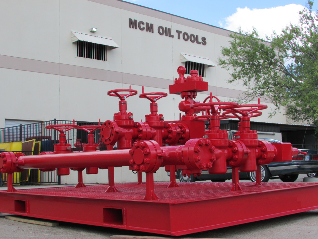 MCM Oil Tools manifold_new_backup - MCM Oil Tools