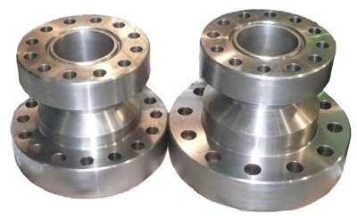 MCM Oil Tools Adapter Spools - MCM Oil Tools