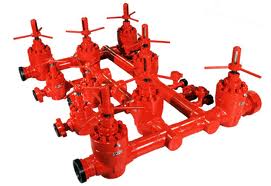 MCM Oil Tools cement Manifold - MCM Oil Tools