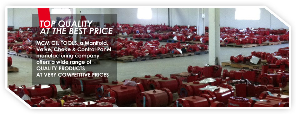 MCM Oil Tools slide_1 - MCM Oil Tools