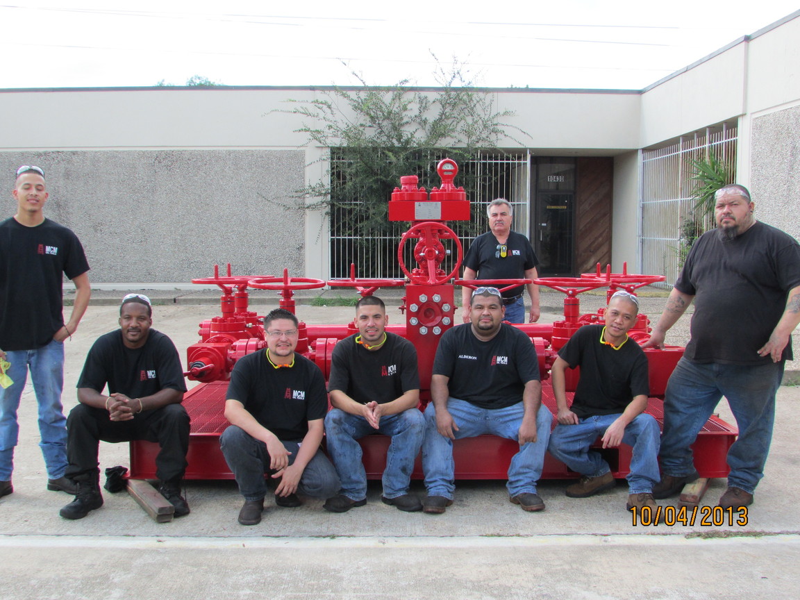 MCM Oil Tools Galleries - MCM Oil Tools