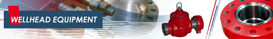 MCM Oil Tools BANNER_Wellhead - MCM Oil Tools
