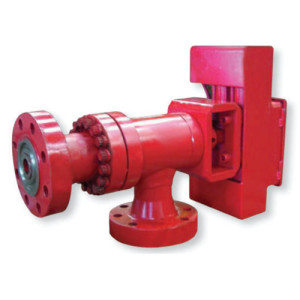 MCM Oil Tools Hydraulic Drilling Choke Swako Style - MCM Oil Tools