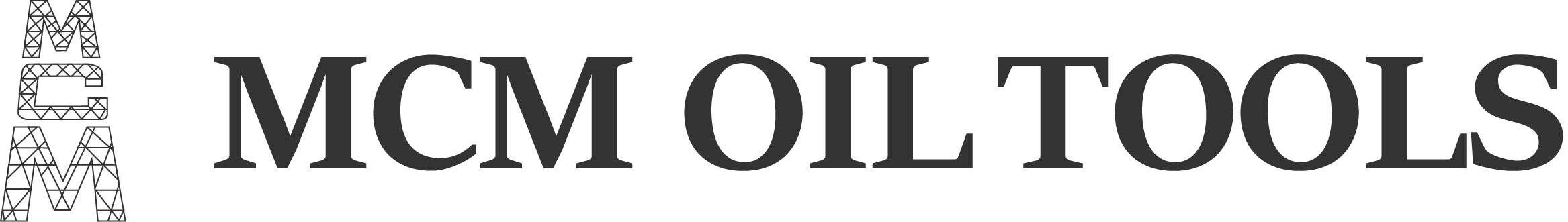 MCM Oil Tools logo-gray - MCM Oil Tools